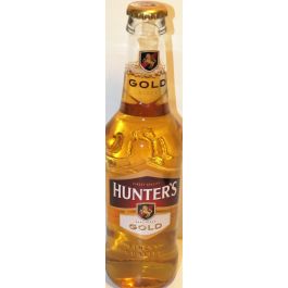 Hunter's Gold - 330ml